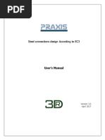 ETABS Errors Indication PDF | PDF | Beam (Structure) | Computing