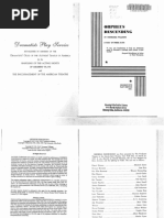 Translations - Brian Friel (Full Play) | PDF