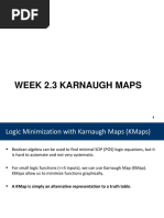 BCD To 7-Segment Converter - Truth Table and K-Maps | PDF | Binary Coded Decimal | Computer ...
