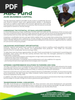 Temo Letlotlo Guidelines | PDF | Loans | Agriculture