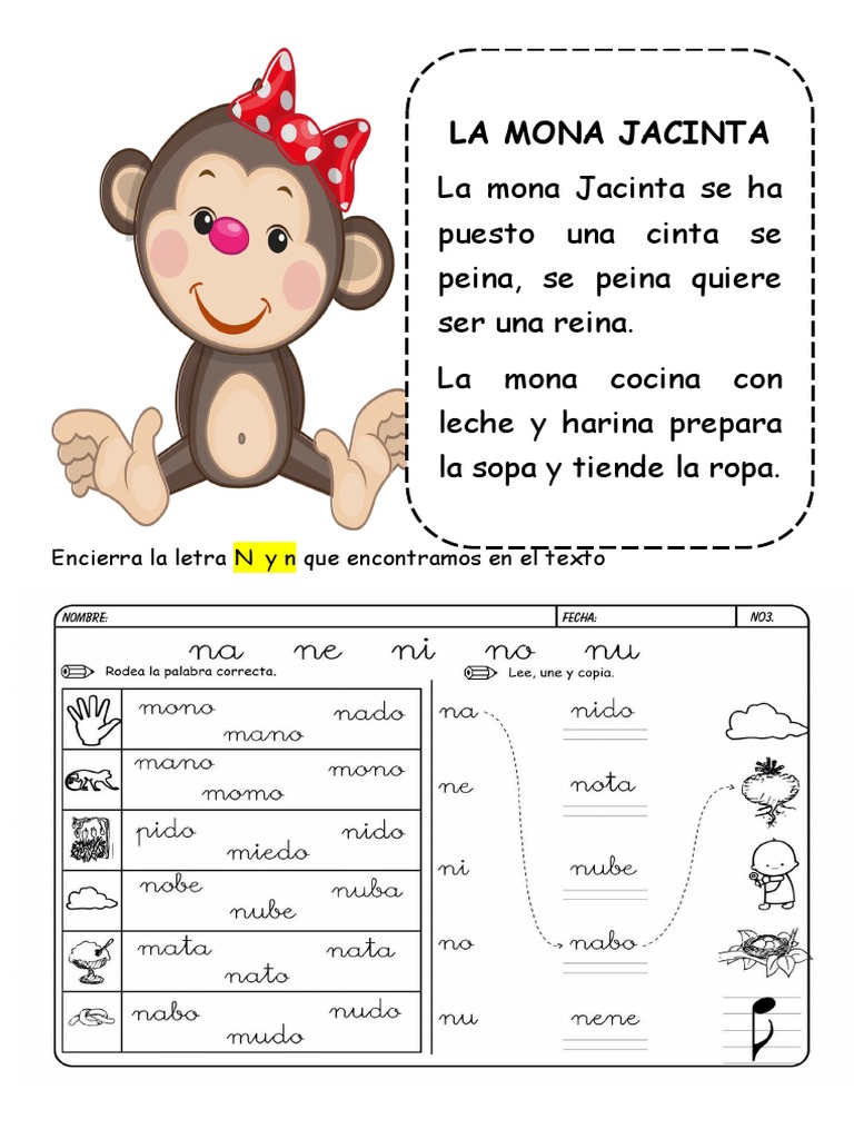 Palabras N | PDF