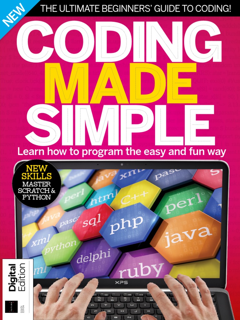 CodingMadeSimple PDF | PDF | Scratch (Programming Language) | Variable (Computer Science)