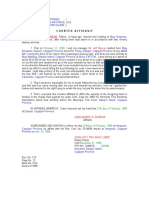 Property Reservation Agreement Template | PDF | Real Estate Broker | Sales