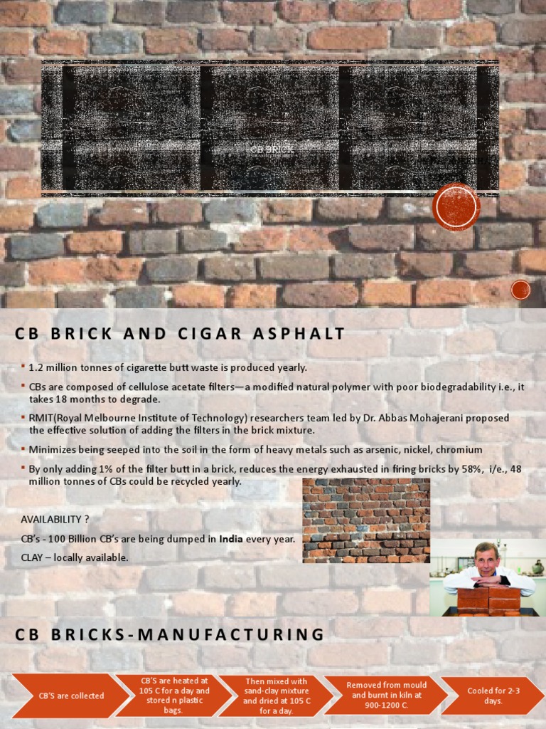 Cigarette.b Brick | Download Free PDF | Brick | Cigarette