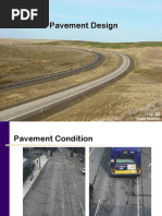 NCDOT AASHTO 1993 Pavement Design Guide | PDF | Road Surface | Concrete
