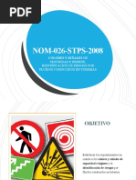 Nom 026 STPS 2008 | PDF