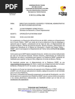 Guía para Actualizar Hoja de Vida en SIGEP II | PDF