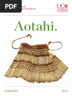 Mihi Speech Template | PDF | Māori | Demographics Of New Zealand