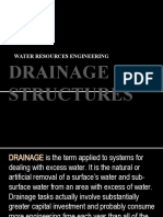 Catchwater Drains and Scour Checks Guide | PDF