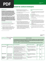 Example Risk Assessment For A Warehouse | PDF | Occupational Safety And ...