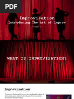 Representational and Presentational Style of Theatre | PDF | Oedipus