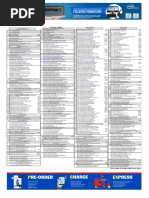 EWT Rates | PDF | Withholding Tax | Sales