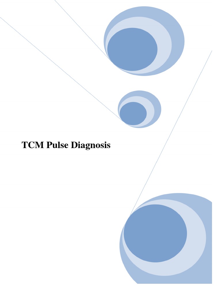 TCM Pulse Diagnosis: Basava Acu Academy PH: 9008277740 | Download Free ...