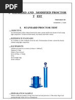Liquid Limit Test Using Casagrande Apparatus | PDF | Chemistry | Nature