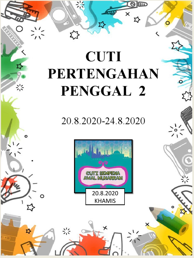 Divider Minggu (Kumpulan B) Design 2 | PDF