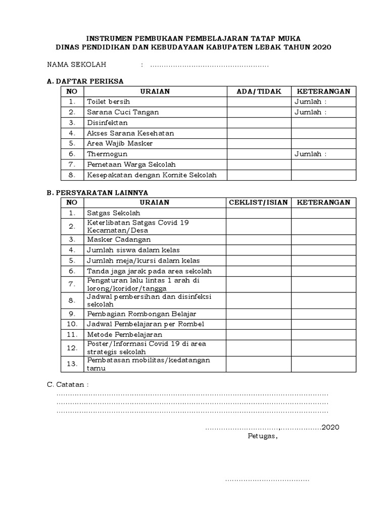 Lamp. 4. Instrumen Survey | PDF | Sains & Matematika