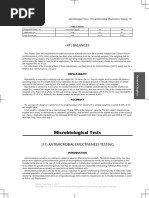 Assessment of Antimicrobial Activity Using A Time-Kill Procedure | PDF ...