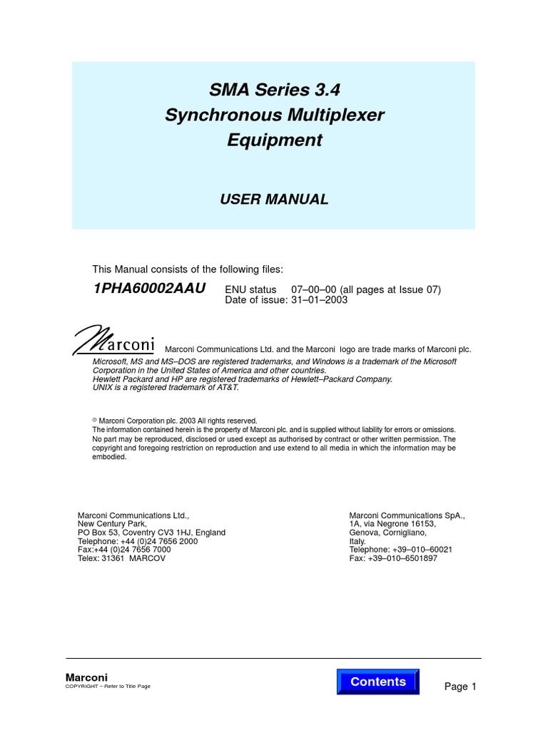 User Manual ADM PDF | PDF | Computer Network | Media Technology