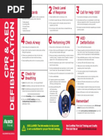 DRSABCD A4 Poster PDF | PDF