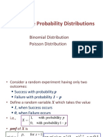 18 Bernoulli Distribution | PDF