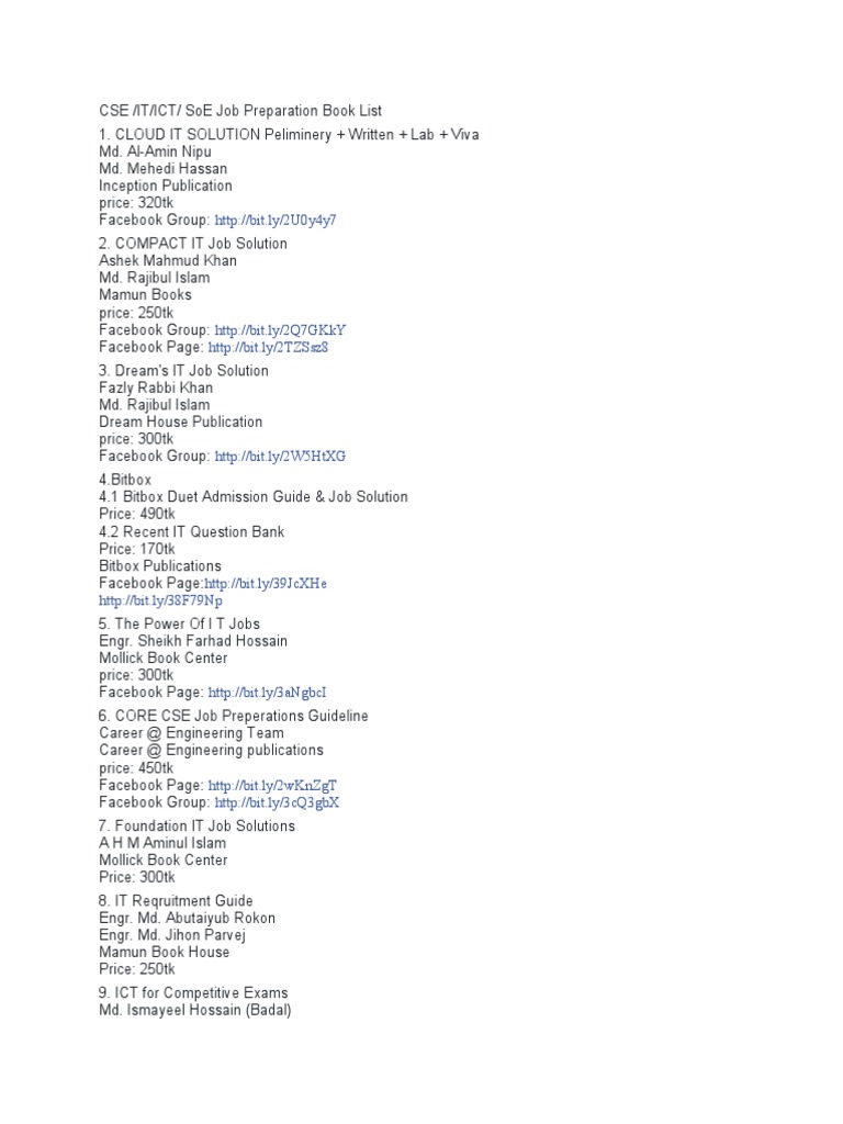 CSE | PDF | Social Science | Computers