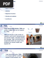 Conductivity To TDS Conversion Table | PDF