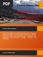 Module1 Highway & Railroad Engineering 20200819 PDF | PDF | Road ...
