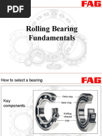 Fixed vs Floating Bearing Overview | PDF | Bearing (Mechanical) | Machines