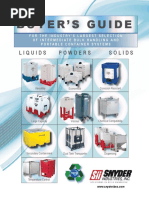 Swire Mini Containers Spec Sheet | PDF | Industries | Transport
