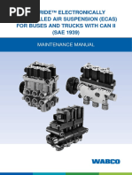 05-Fault Code List-Wabco | PDF | Anti Lock Braking System | Electrical ...