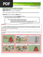 Write An Exposition or Discussion On A Familiar Issue TO Include KEY ...