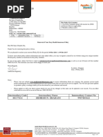 Experience Certificate For Physiotherapist | PDF | Physical Therapy ...