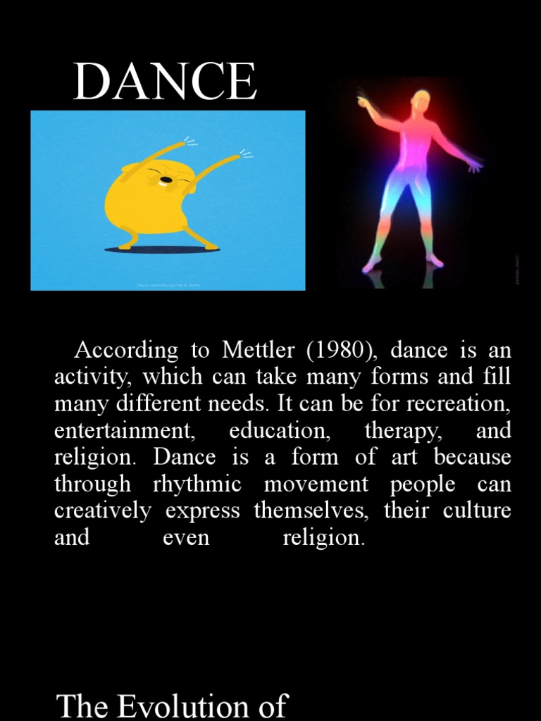 Unit 1 Dance | PDF | Ballet | Dances