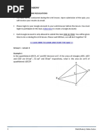 31 Problems On Trains With Solutions | PDF | Speed | Train