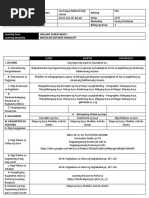 Lesson Plan 1 Grade 7 | PDF