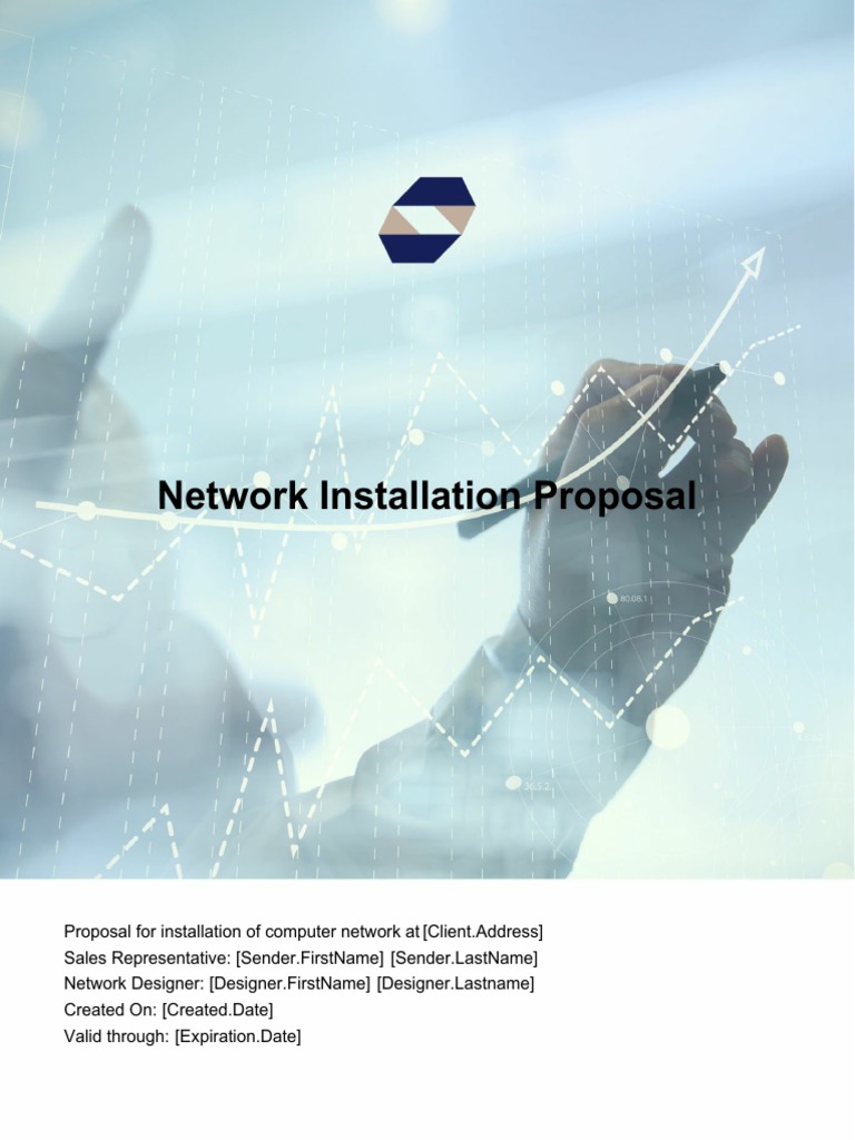 Network Installation Proposal | PDF | Information Technology | Digital ...