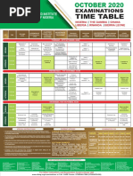 CIBN Exam Docket | PDF | Banks | Computing