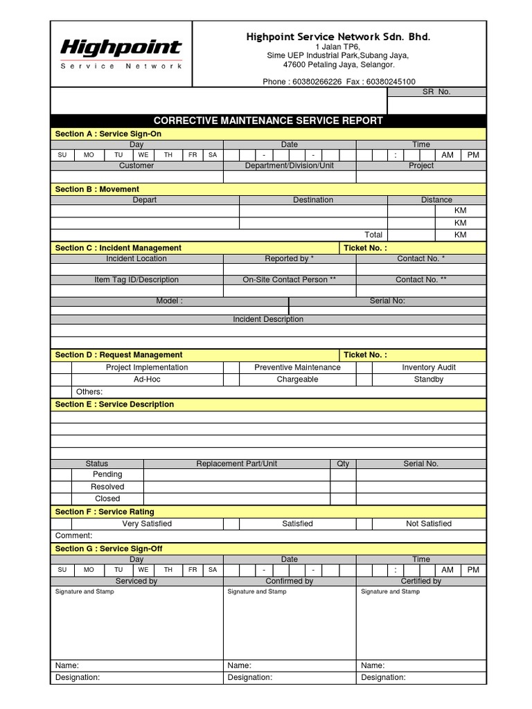 CM Form | Download Free PDF | Business
