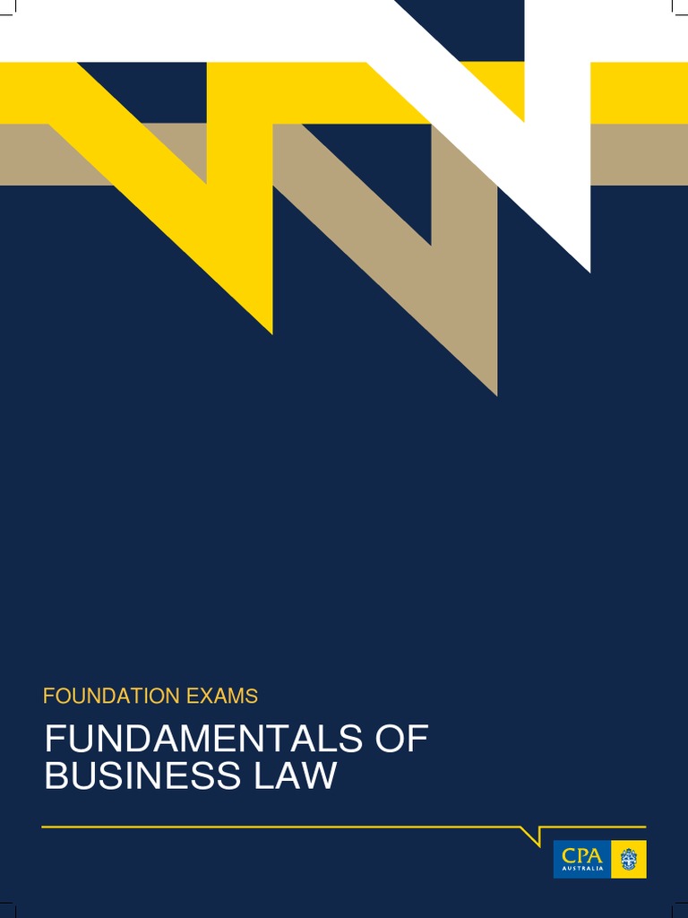 Fundamentals of Business Law PDF | PDF | Precedent | Tort