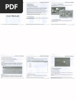 Android TV Box User Manual Guide | PDF