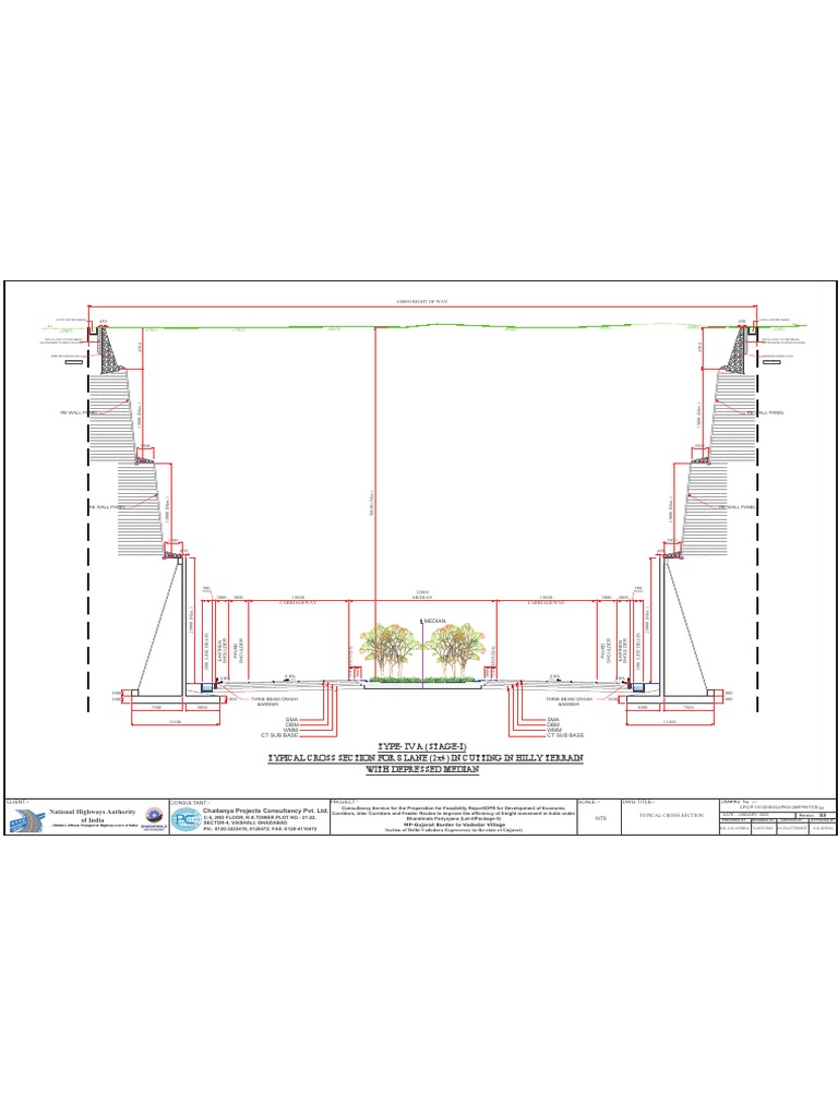 Re Wall Panel Re Wall Panel: Hill Side Hill Side | PDF | Streets And ...