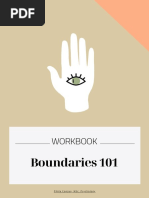 IWT Conscious Spending Plan | PDF