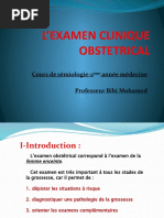 Observation Médicale Typique | PDF | Médecine | Médecine clinique