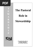 Introductions To Home Cell Groups | PDF | Local Church | Leadership