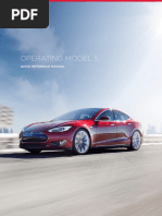 Tesla Model Lineup Brochure | PDF