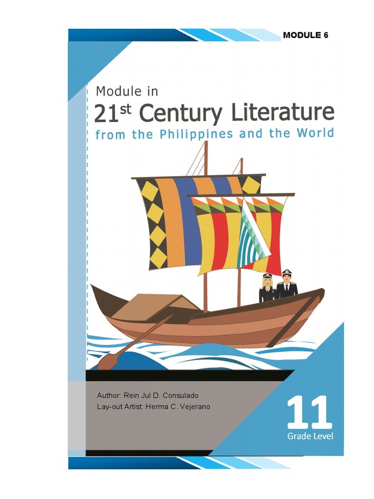 21st Century Module 6 | PDF | Philippines | Purgatory
