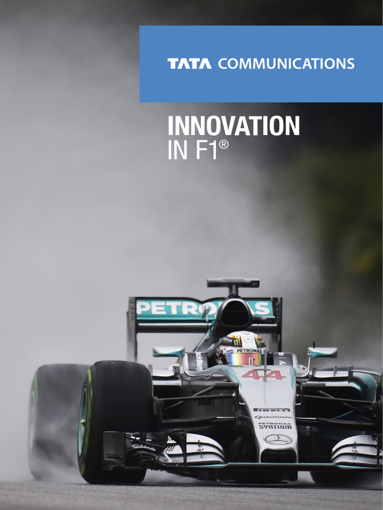 (Case Study) Innovation in Formula 1® - Passion, Style, Technology PDF ...