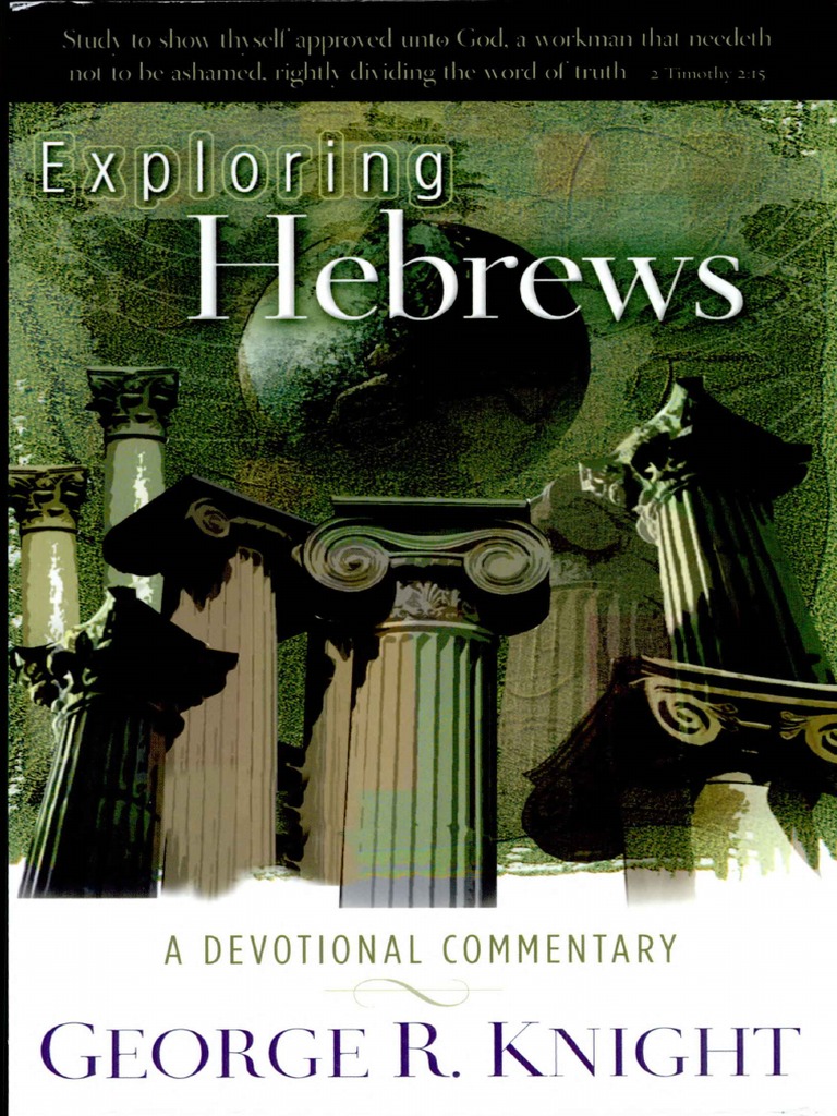 Exploring Hebrews - George R. Knight PDF | PDF