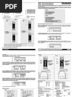 Manual de Instruções Técnicas - Ihm - Weintek | PDF | Programas ...