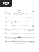 Howls Moving Castle For Flute Solo | PDF
